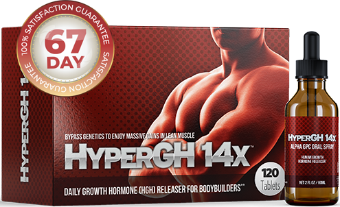Buy HyperGH14x HGH Releaser - Direct From Manufacturer